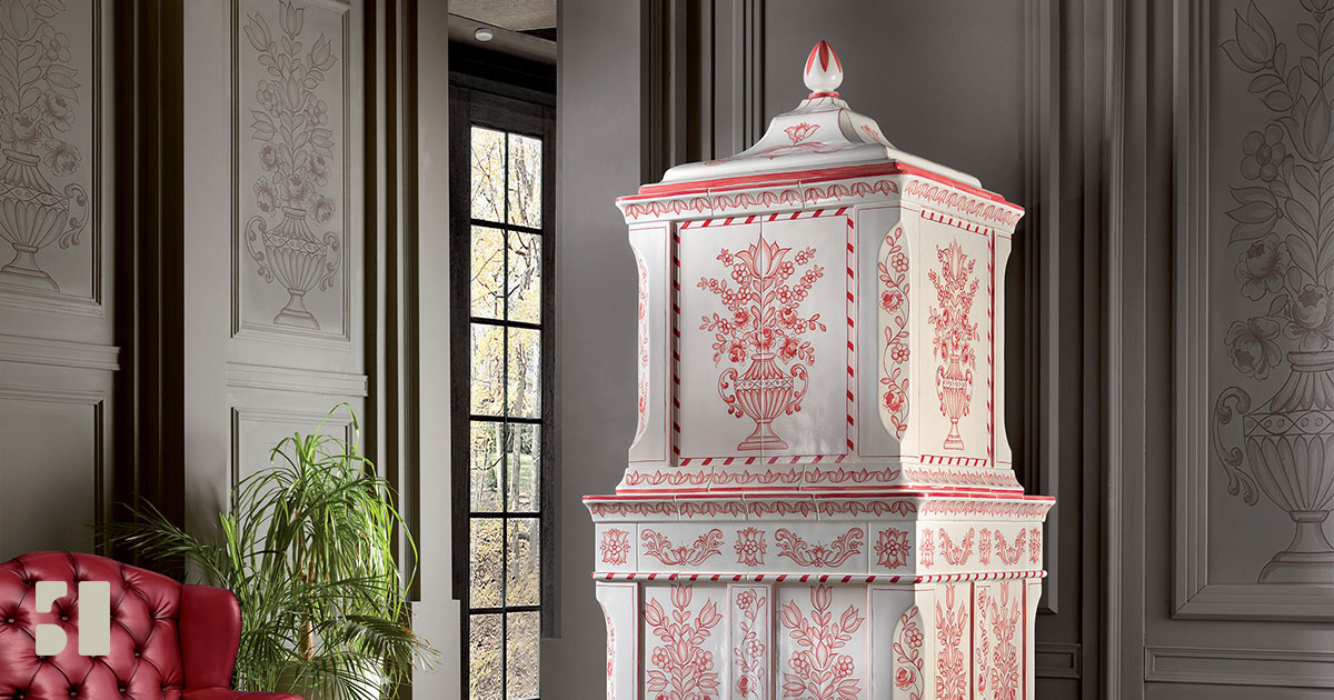 The Origins of the Tyrolean Stube - Cerampiù